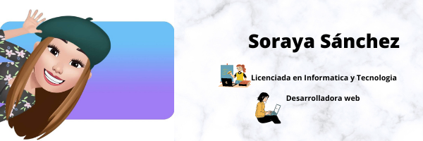 SanchezSoraya (Soraya Sanchez ) · GitHub