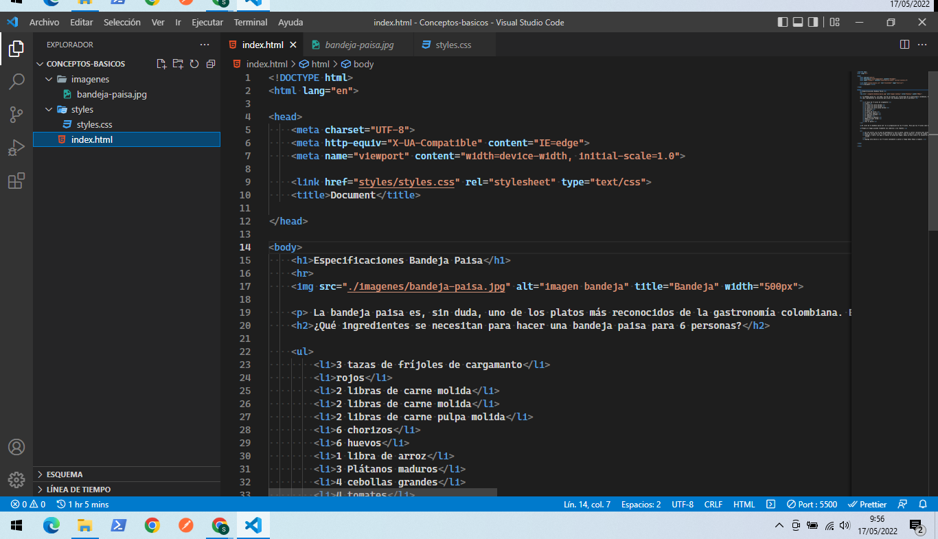 Entrega-Modulo-1-01-Conceptos-Básicos-Tarea-01-Ejercicio-1 · Issue #1 · SanchezSoraya/Conceptos ...