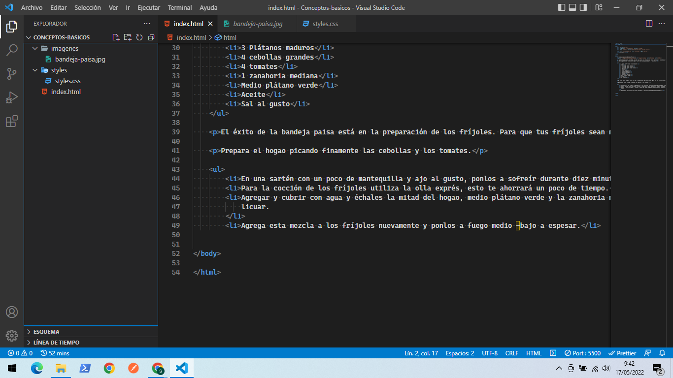 Entrega-Modulo-1-01-Conceptos-Básicos-Tarea-01-Ejercicio-1 · Issue #1 · SanchezSoraya/Conceptos ...