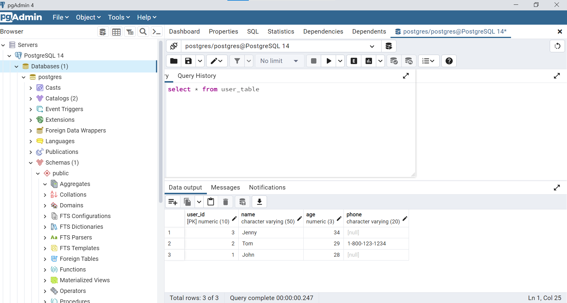 GitHub - mnaik3/JDBC_Connection