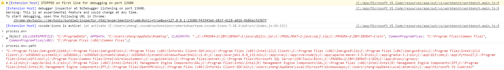 A dynamic link library (DLL) initialization routine failed · Issue #39235 · microsoft/vscode ...