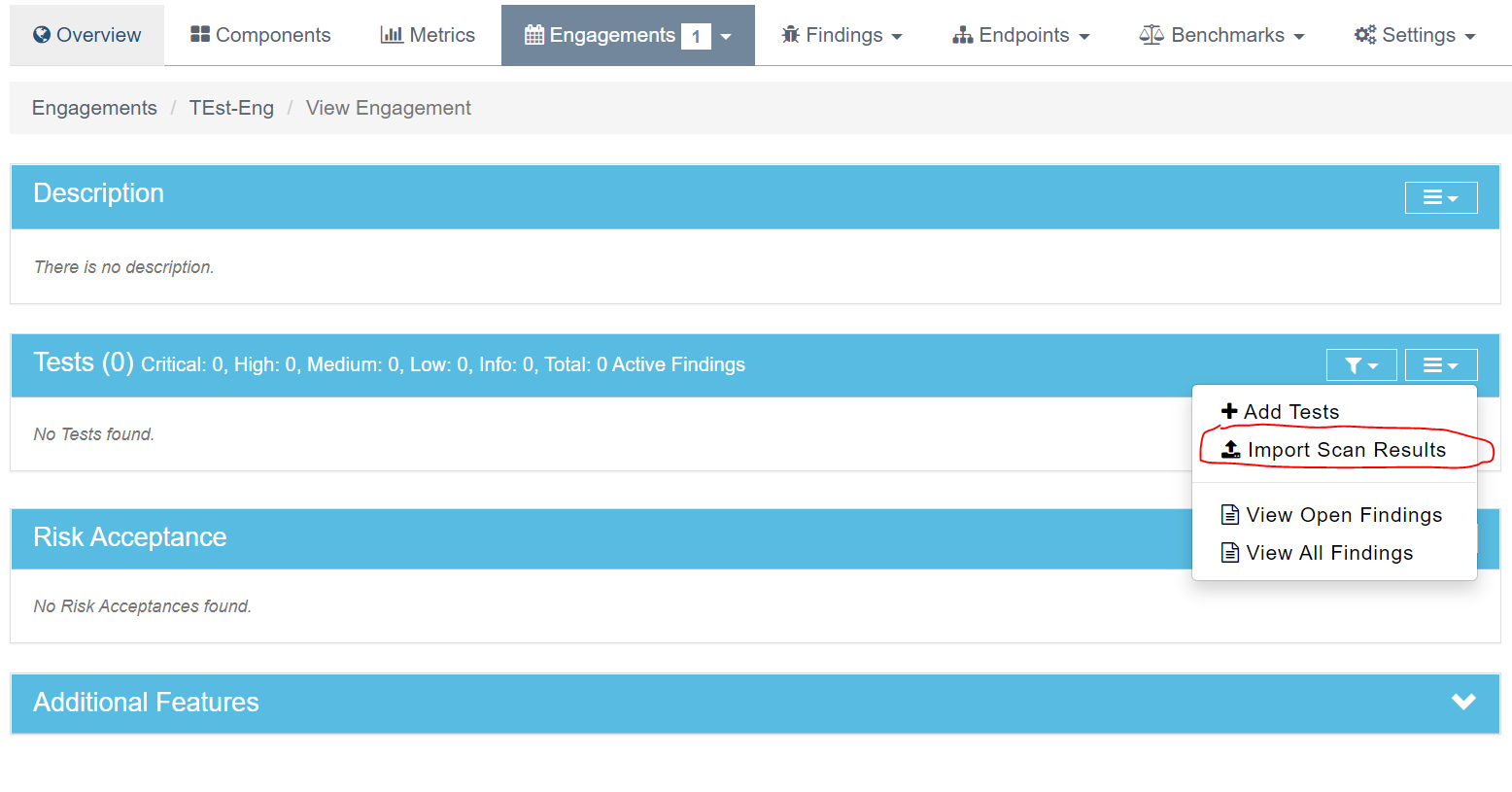 An exception error occurred during the report import:A string literal cannot contain NUL (0x00 ...