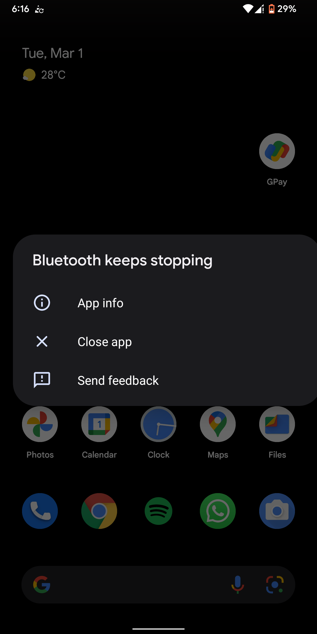 Bluetooth not functioning on Redmi Note 5 Pro. 01/03/22 · Issue #1861 · PixelExperience/android ...