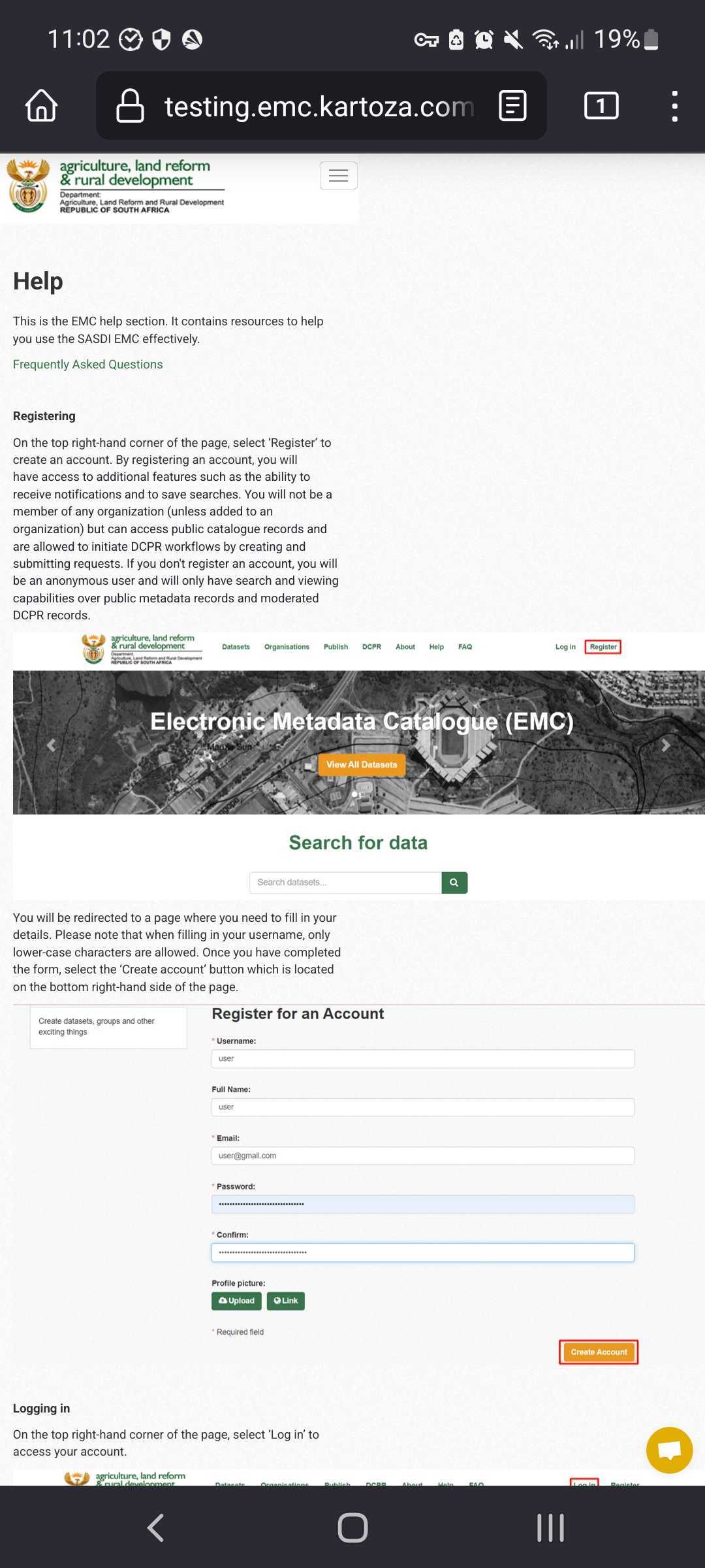 RG03 System shall implement a responsive UI that adapts to mobile platforms · Issue #261 ...