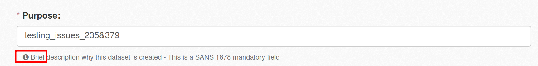 Implement remaining SANS 1878 fields · Issue #84 · kartoza/ckanext-dalrrd-emc-dcpr · GitHub