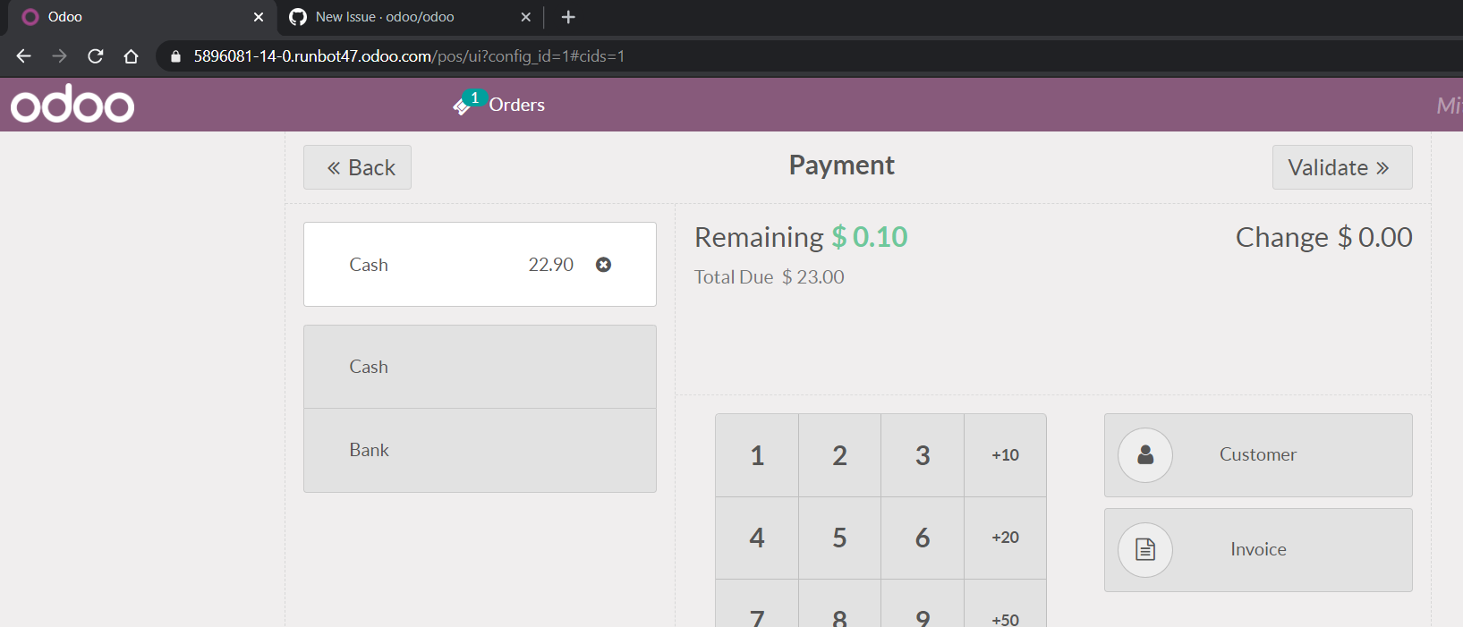 cash rounding not working · Issue #65043 · odoo/odoo · GitHub