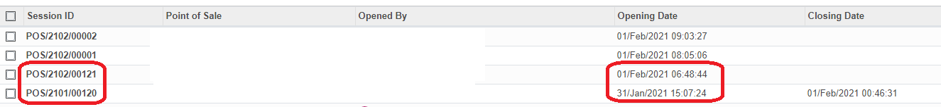 Sequence not taking timezone into consideration · Issue #65312 · odoo/odoo · GitHub