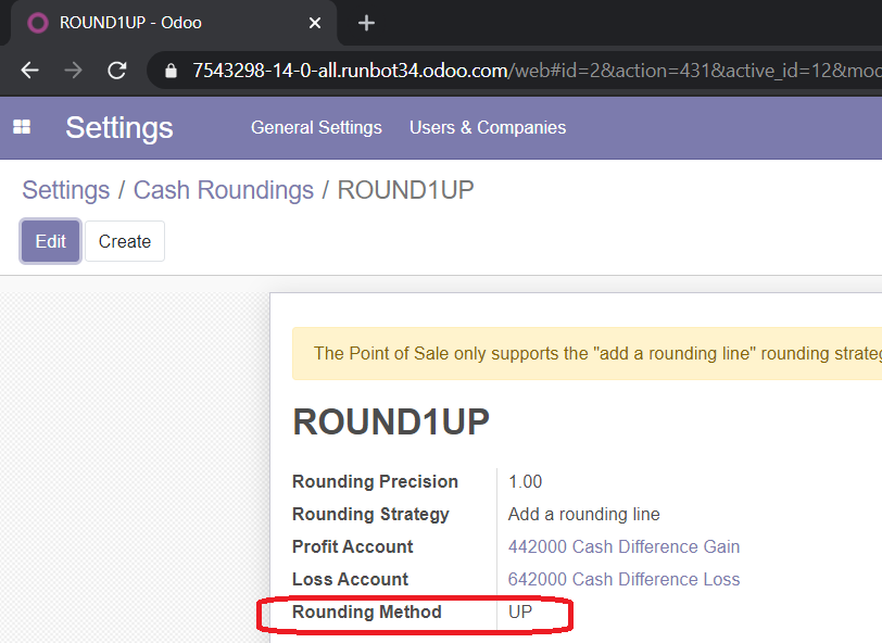 cash rounding not working · Issue #65043 · odoo/odoo · GitHub