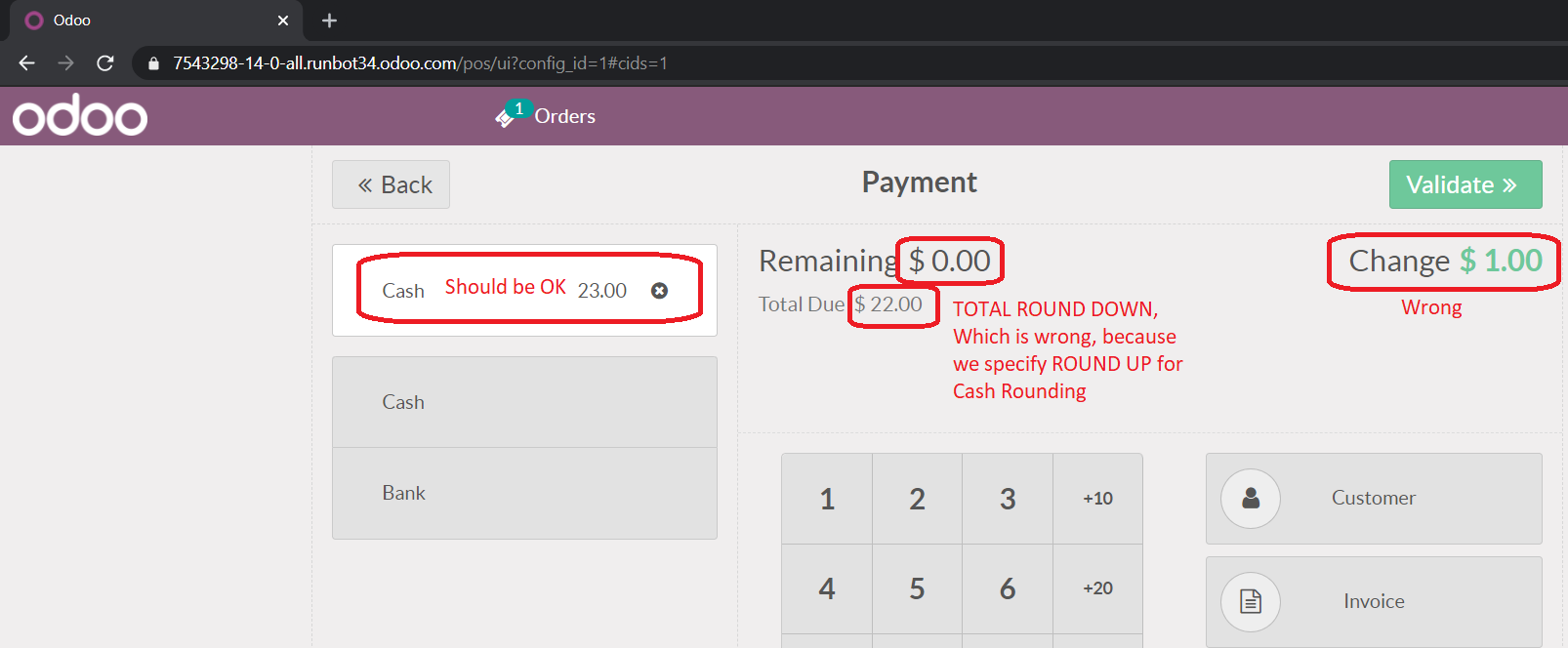 cash rounding not working · Issue #65043 · odoo/odoo · GitHub