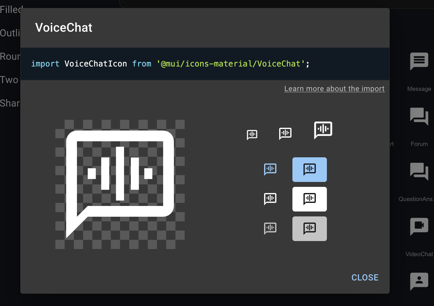 [mui-icons-material] shows wrong icon · Issue #39388 · mui/material-ui ...