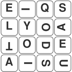GitHub - GhettoBastler/boggle-bot: Cheat at Boggle