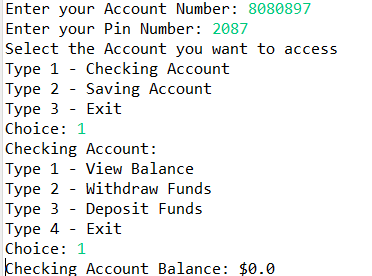 GitHub - 0Rio/ATM-Machine-java