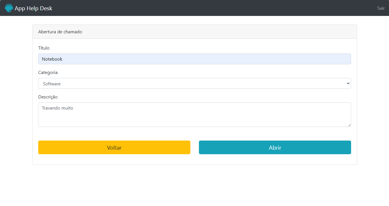 GitHub - Pedro-L-Lopes/App-Help-Desk