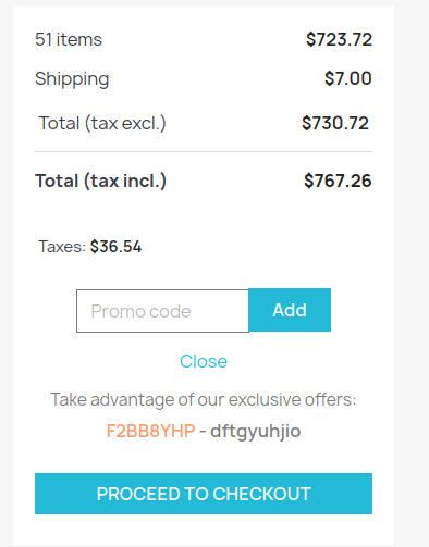 [Cart Rules] - the discount isn't Highlighted · Issue #29474 · PrestaShop/PrestaShop · GitHub