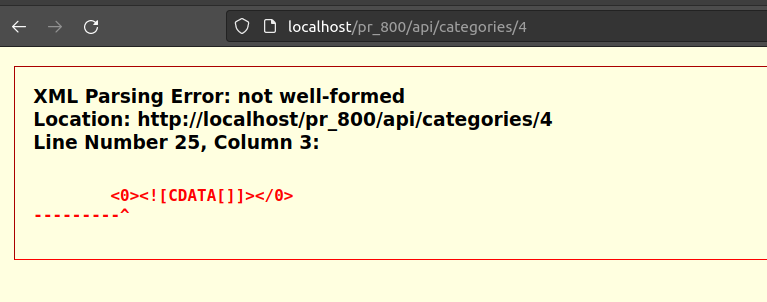 Webservice - The category isn't well displayed · Issue #30987 · PrestaShop/PrestaShop · GitHub