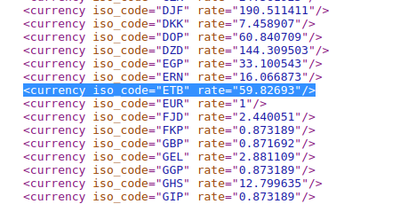 Currency API is not actual · Issue #34559 · PrestaShop/PrestaShop · GitHub