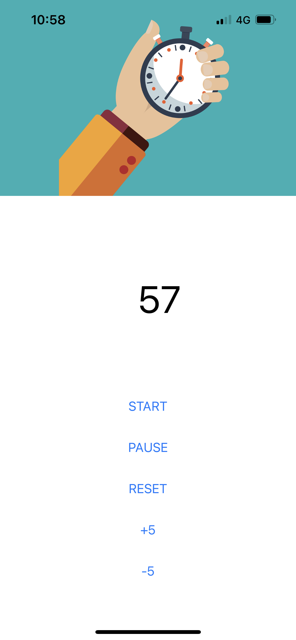GitHub - elmehditlemcani2000/TimerApplication