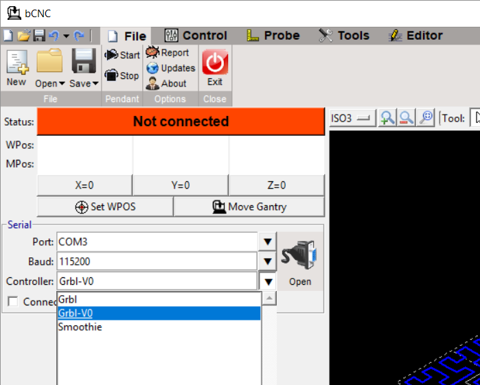 not connectet · Issue #624 · vlachoudis/bCNC · GitHub