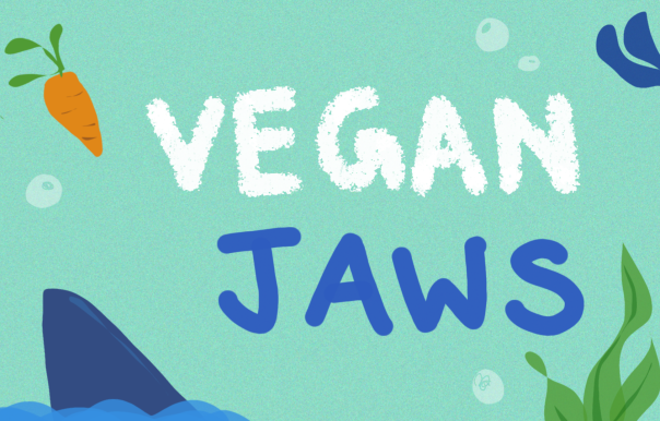 GitHub - sri1873/Shark-Hacks-4: Vegan Recipes with Blahaj