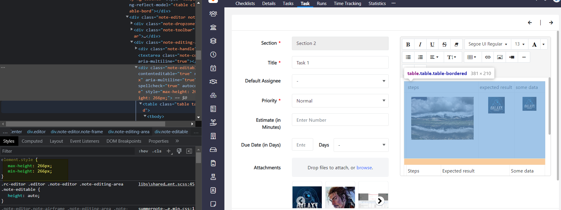 when click twice on full screen height change · Issue #4428 · summernote/summernote · GitHub