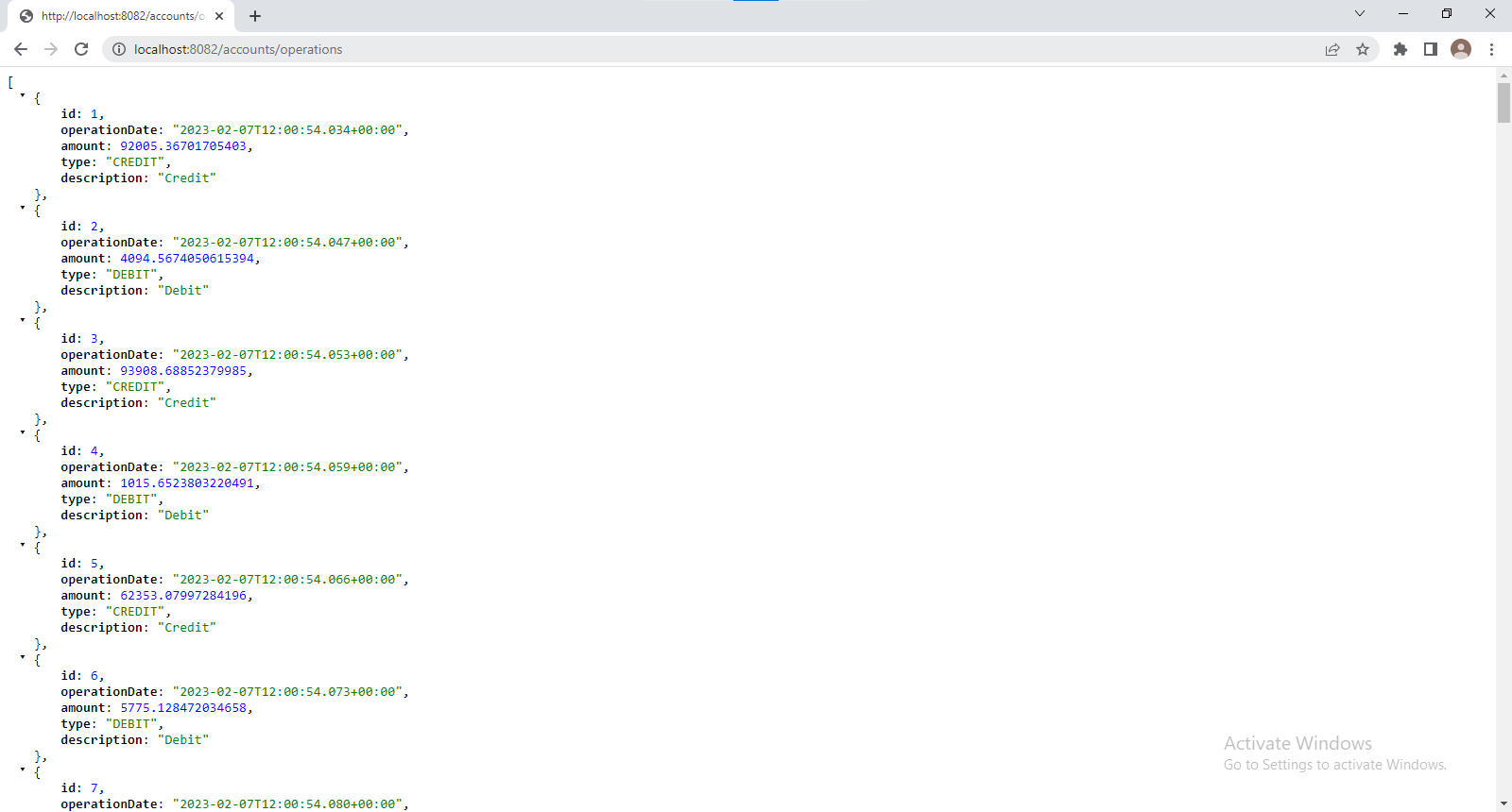 GitHub - ilyasjaddaoui/E-bank-Backend: Java, spring boot,H2 DB