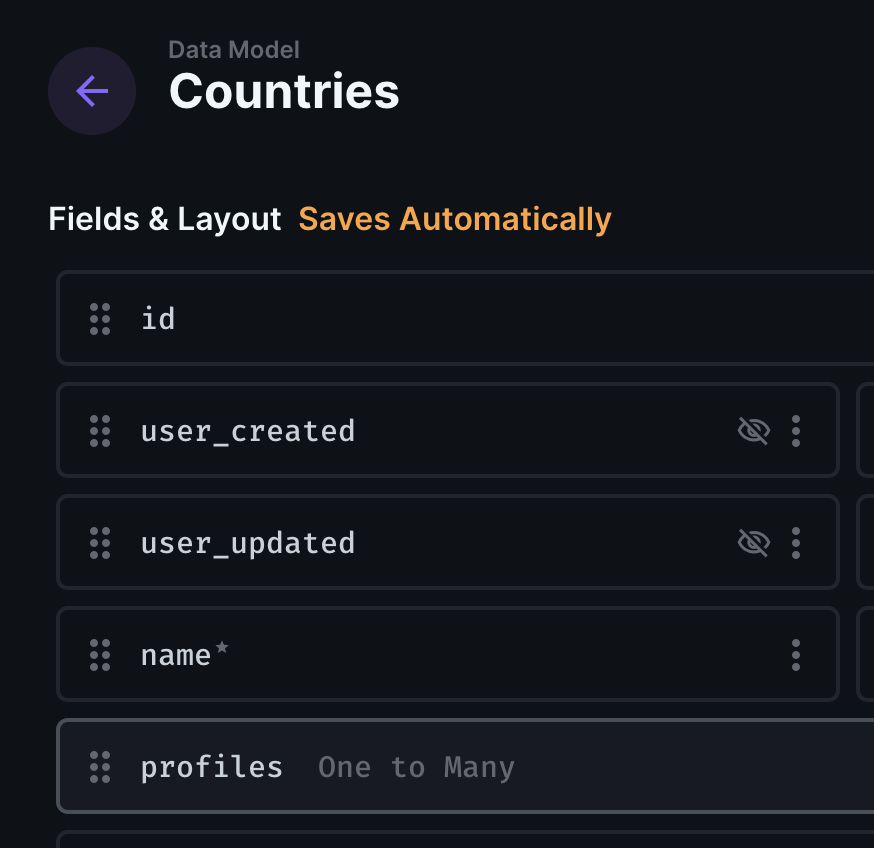 The pagination doesn't appear when field is Readonly · Issue #12794 · directus/directus · GitHub