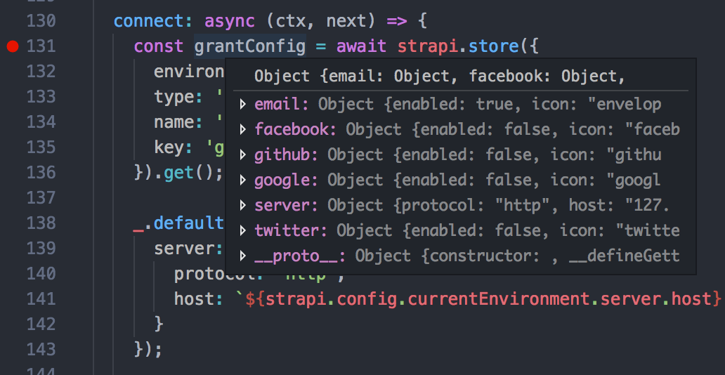 Document how to create a new login provider · Issue #891 · strapi ...