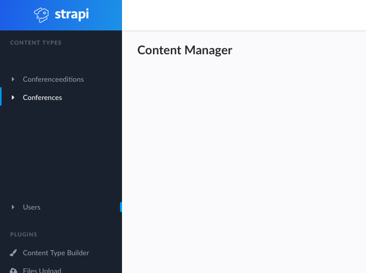 Improve the Content Types display names · Issue #1168 · strapi/strapi ...
