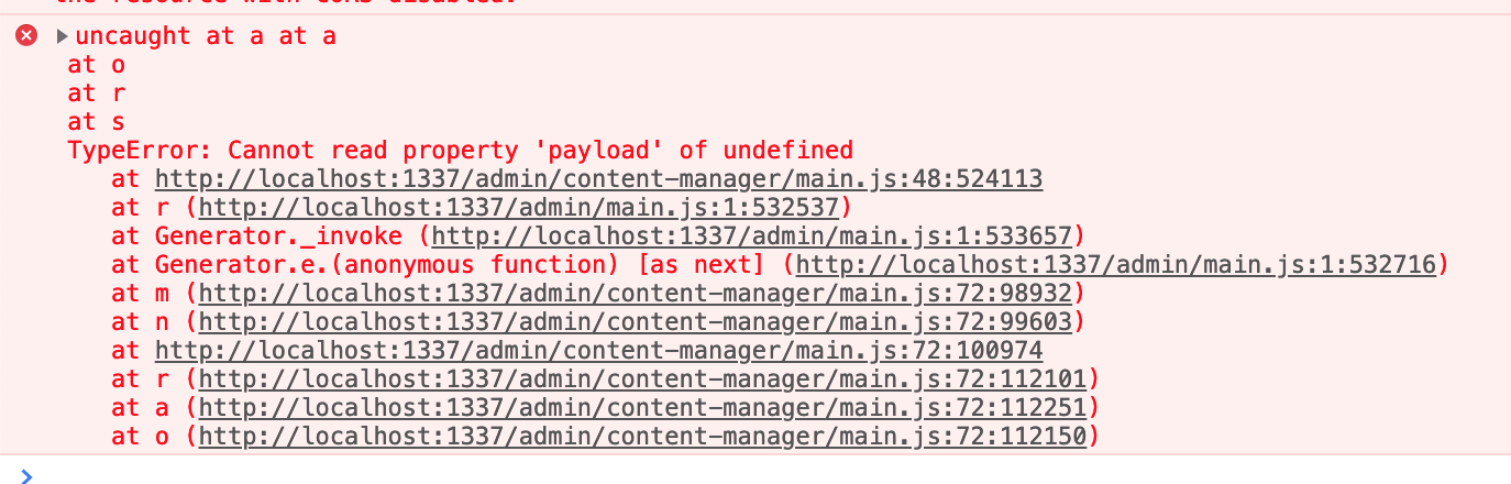 Cant Save Entry With Empty Input Date · Issue 2783 · Strapistrapi · Github