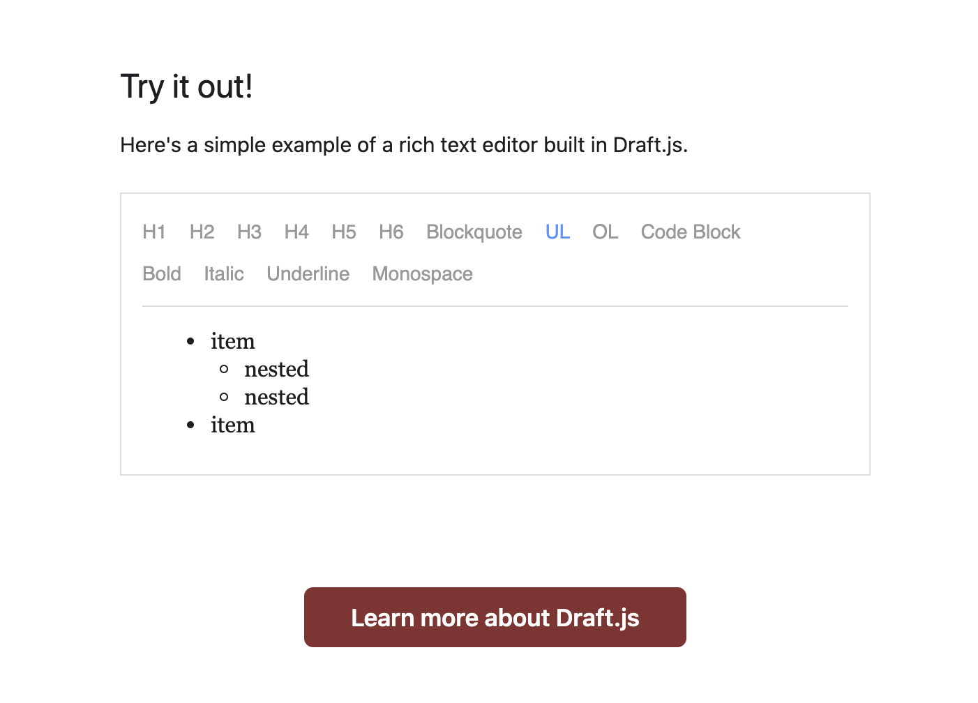 Nested lists in Rich text field (markdown) doesn't work · Issue #6051 · strapi/strapi · GitHub