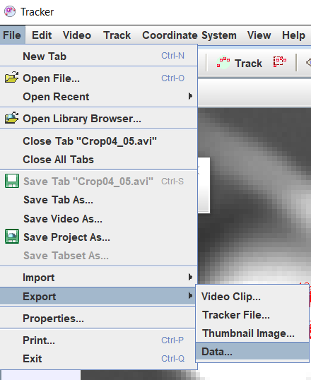 GitHub - AnnaVerbe/Tracker_Insect_flight