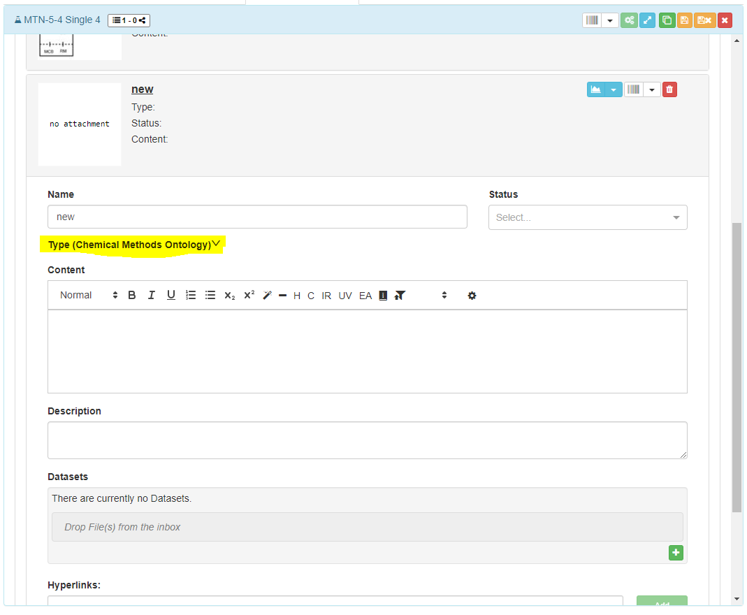 Dropdown menues in reaction scheme and analyses tab bugged · Issue #1078 · ComPlat/chemotion_ELN ...