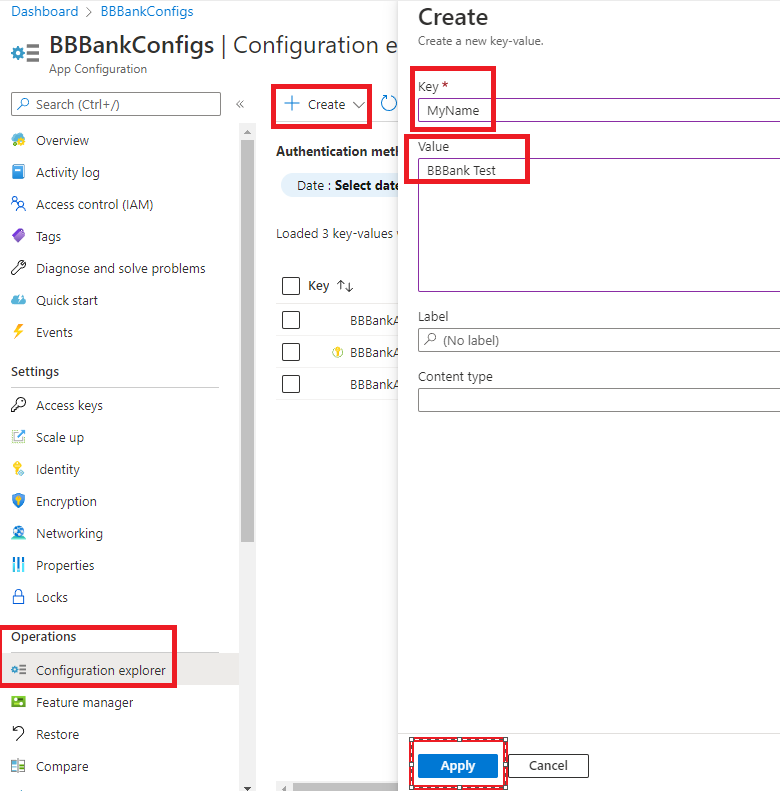 GitHub - PatternsTechGit/PT_AzureKeyVaultConfiguration