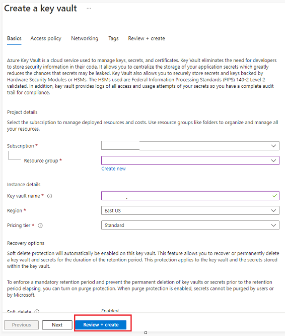 GitHub - PatternsTechGit/PT_AzureKeyVaultConfiguration
