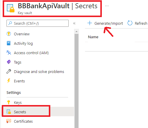 GitHub - PatternsTechGit/PT_AzureKeyVaultConfiguration