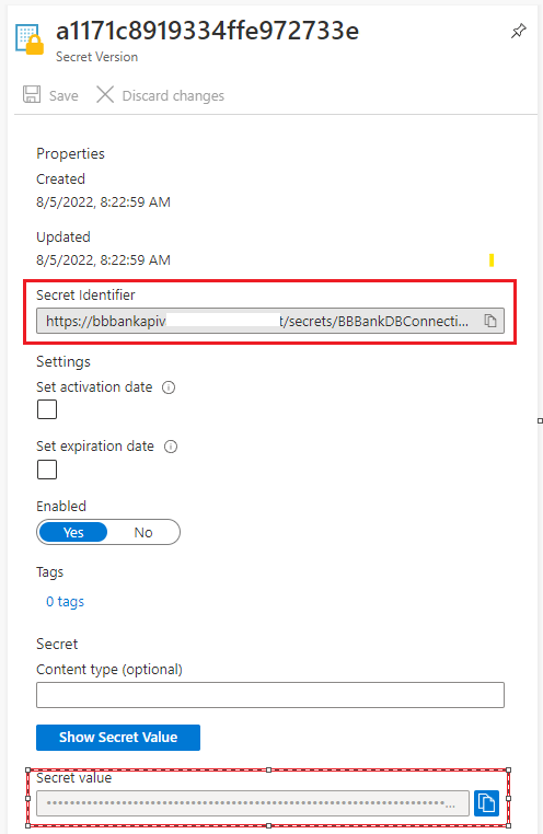 GitHub - PatternsTechGit/PT_AzureKeyVaultConfiguration