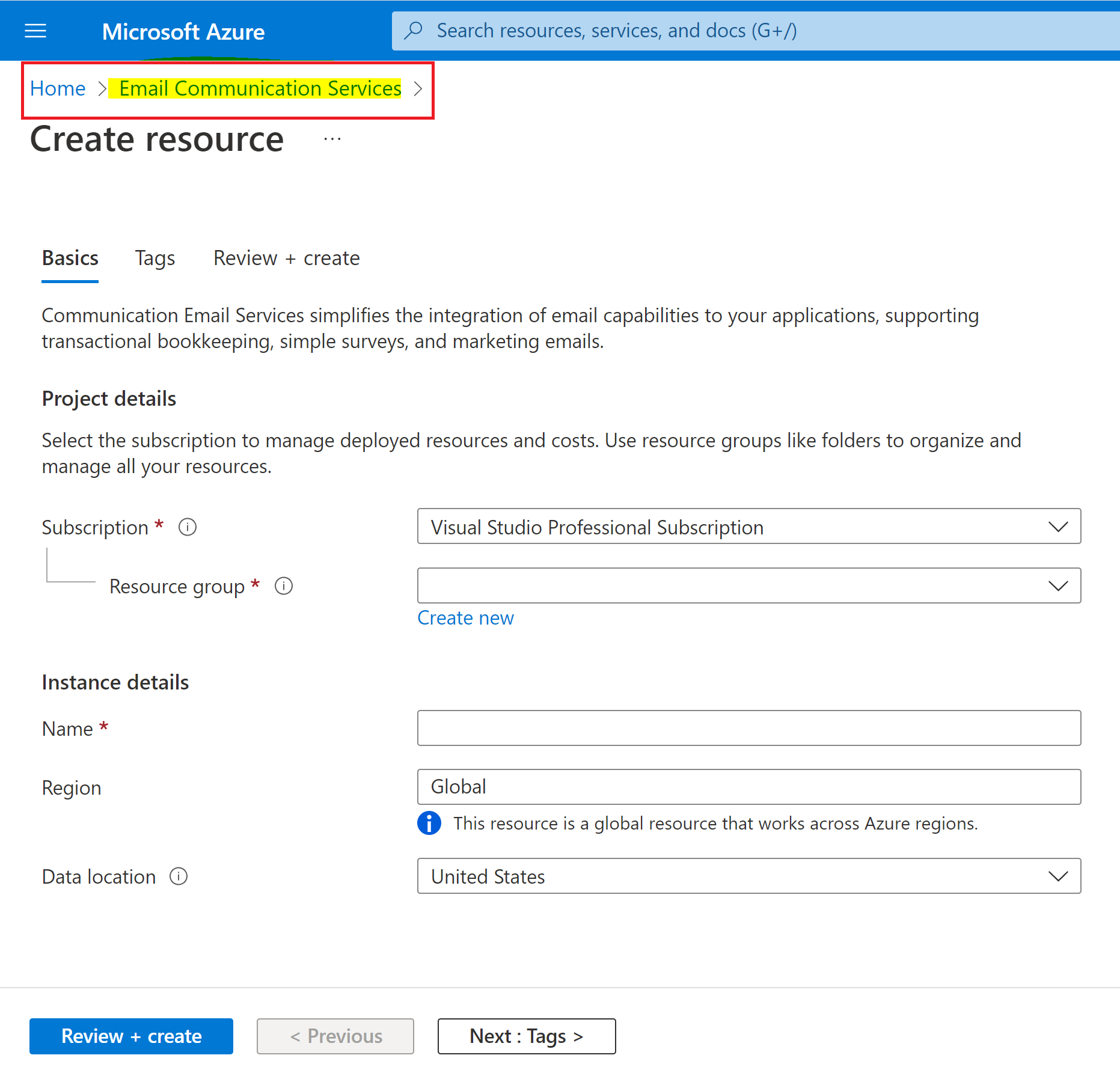 GitHub - PatternsTechGit/PT_AzureCommunicationServices