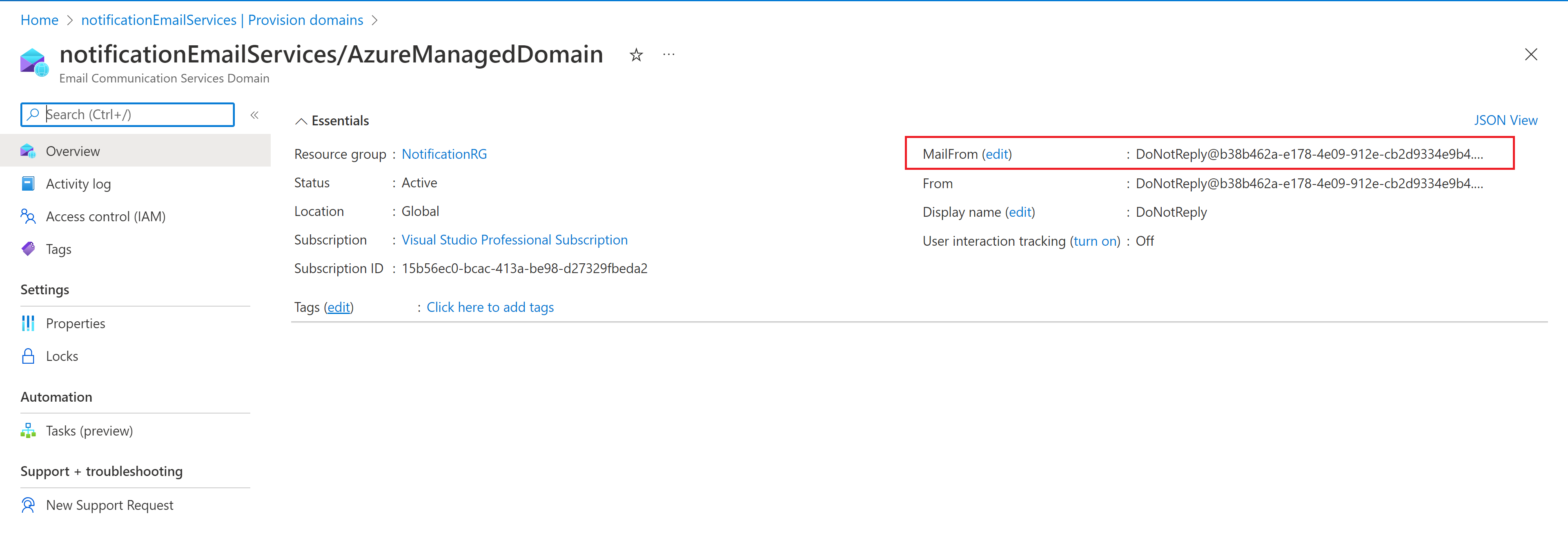 GitHub - PatternsTechGit/PT_AzureCommunicationServices