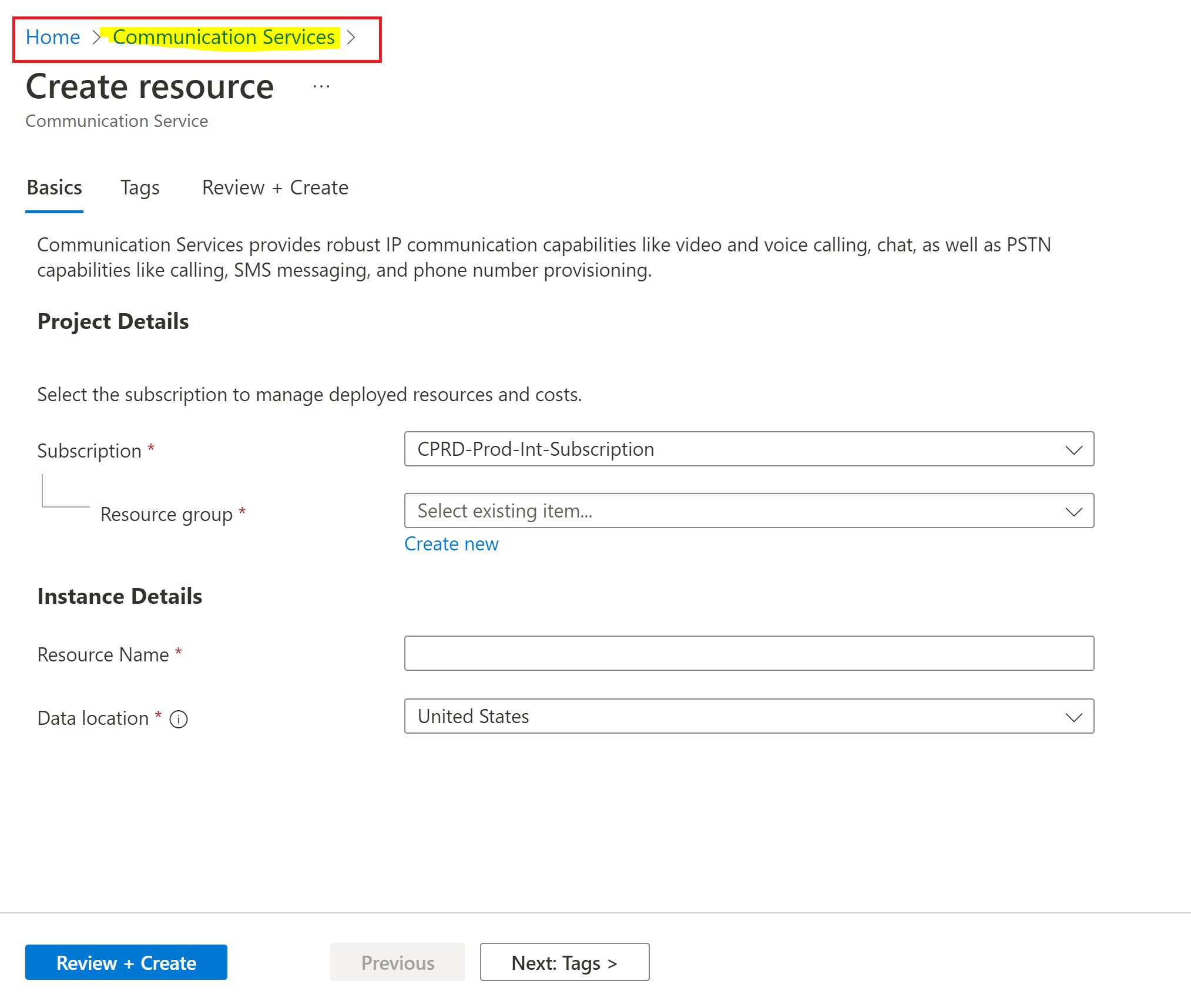 GitHub - PatternsTechGit/PT_AzureCommunicationServices
