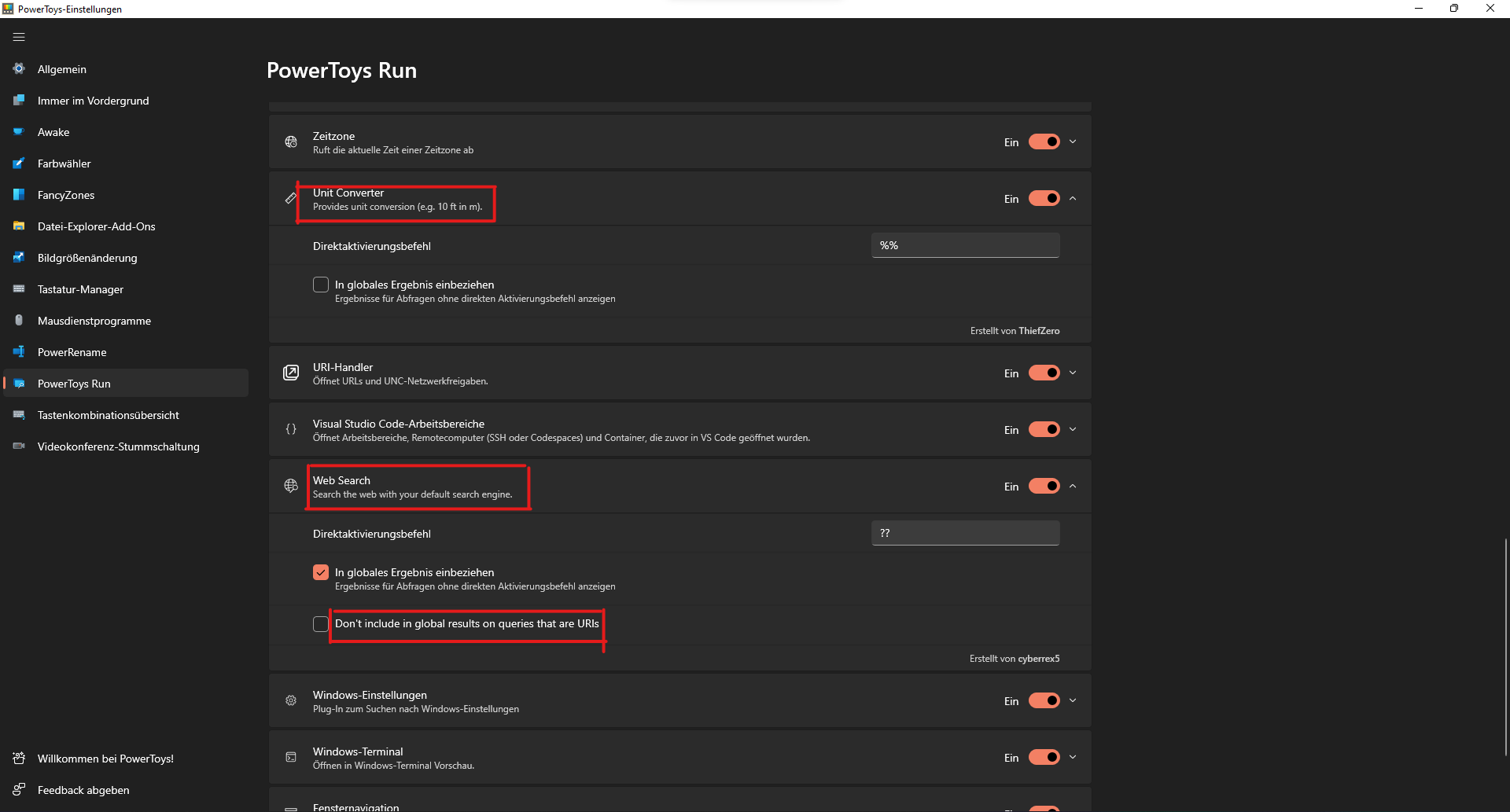 Missing German Translation · Issue 17009 · Microsoftpowertoys · Github 
