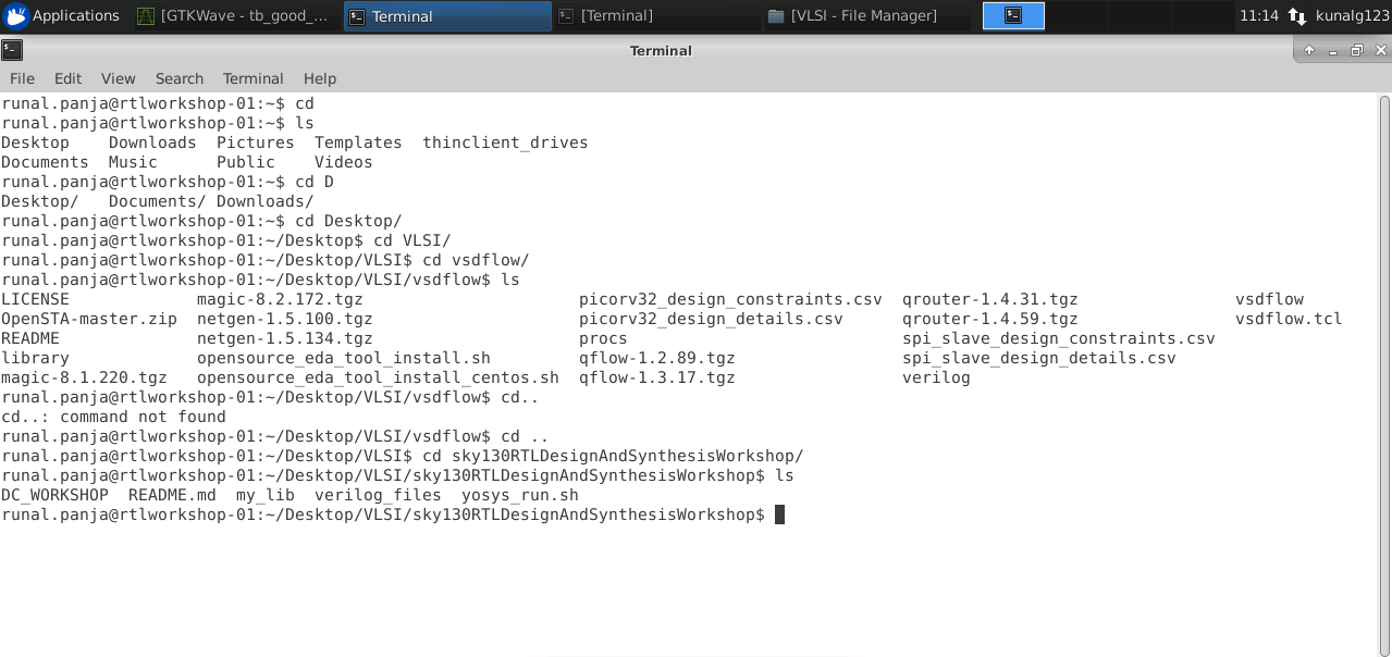 GitHub - runalpanja/RTLDesignUsingVerilogWithSKY130Technology