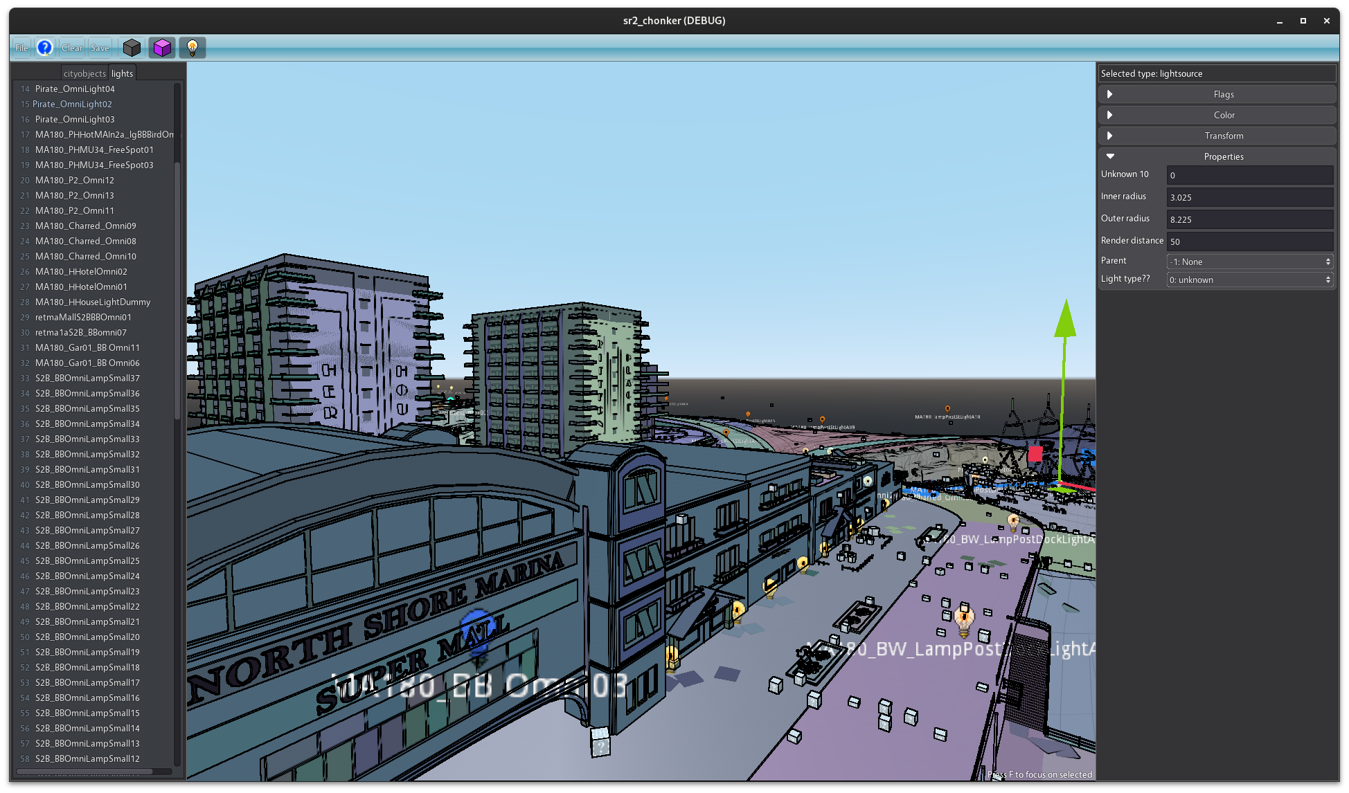 GitHub - sevonj/sr2_chonker: Saints Row 2 Chunk Editor