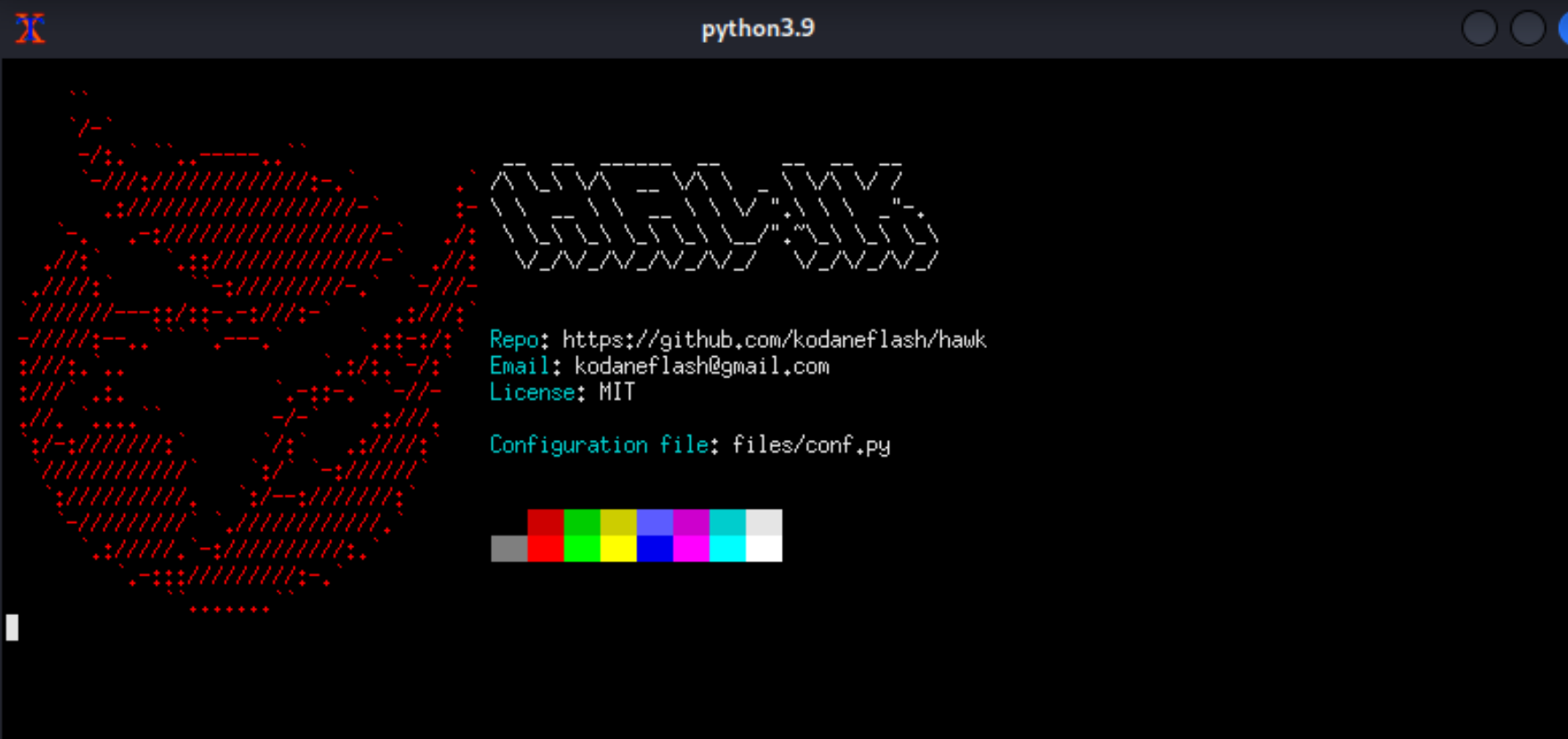 GitHub - 0xSojalSec/hawk-1: Network, recon and offensive-security tool ...