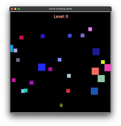 GitHub - wanyulindev/Turtle-Crossing-Game: Capstone project for testing ...