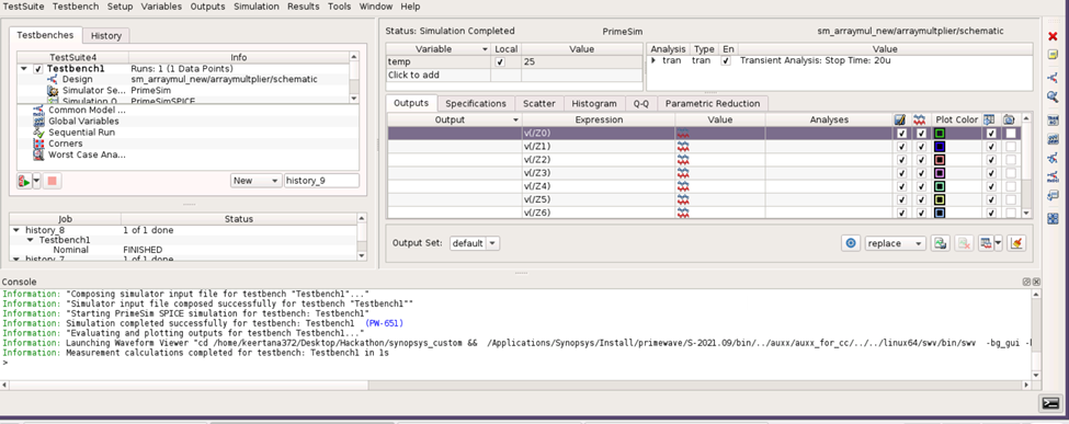 GitHub - keertana372/Modified-Array-Multiplier