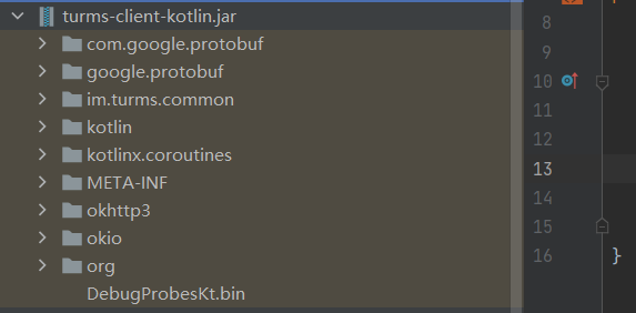 How to import `turms-client-kotlin` for Android projects in Gradle · Issue #934 · turms-im/turms ...