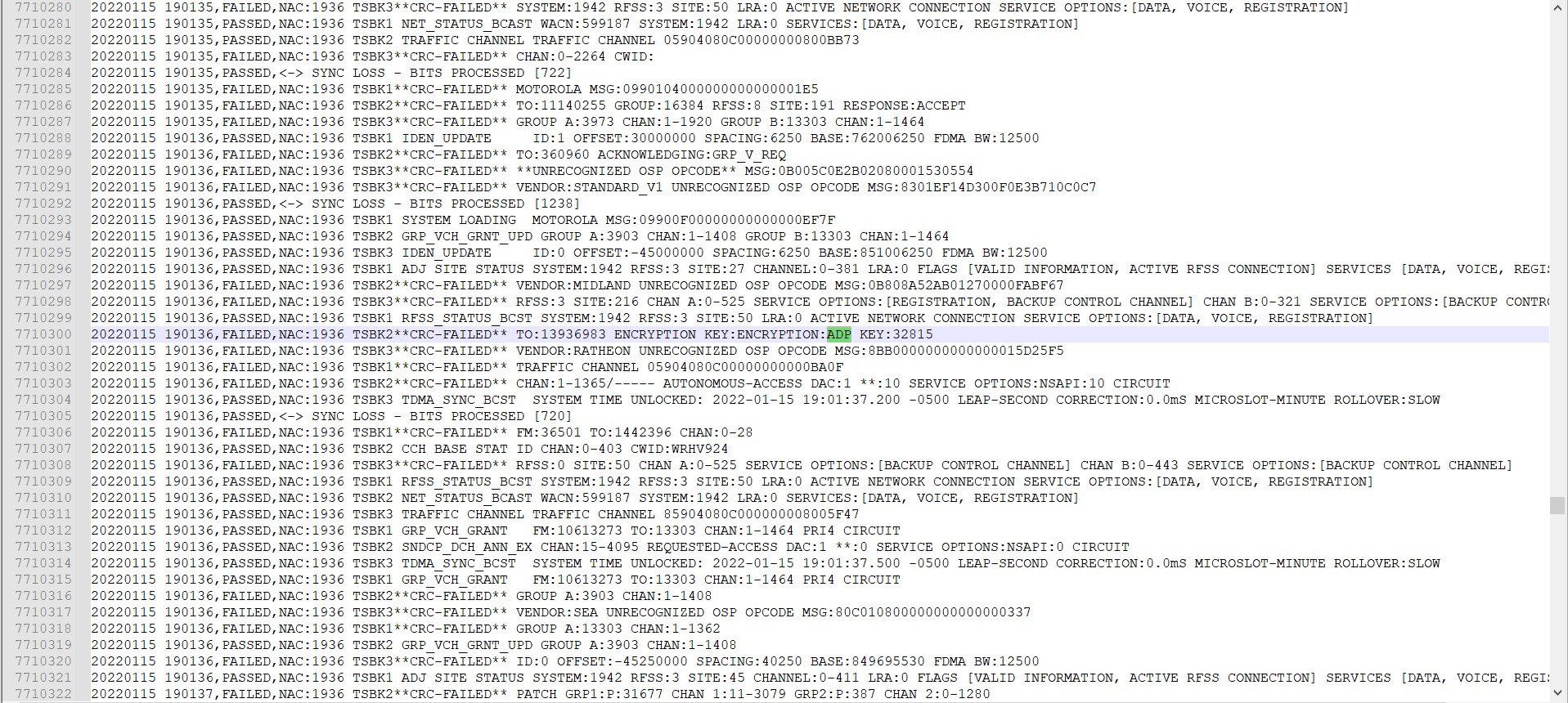 Feature Request: Encrypted Audio Placeholder mp3 · Issue #1167 · DSheirer/sdrtrunk · GitHub