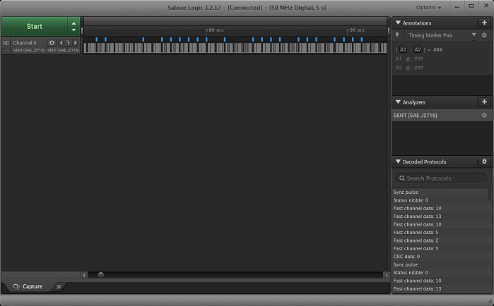 Support SENT Lovar format · Issue #3 · melexis/SENTAnalyzer · GitHub