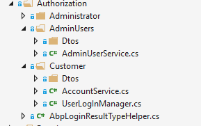 Abp User Entity Design Question · Issue #3033 · aspnetboilerplate/aspnetboilerplate · GitHub