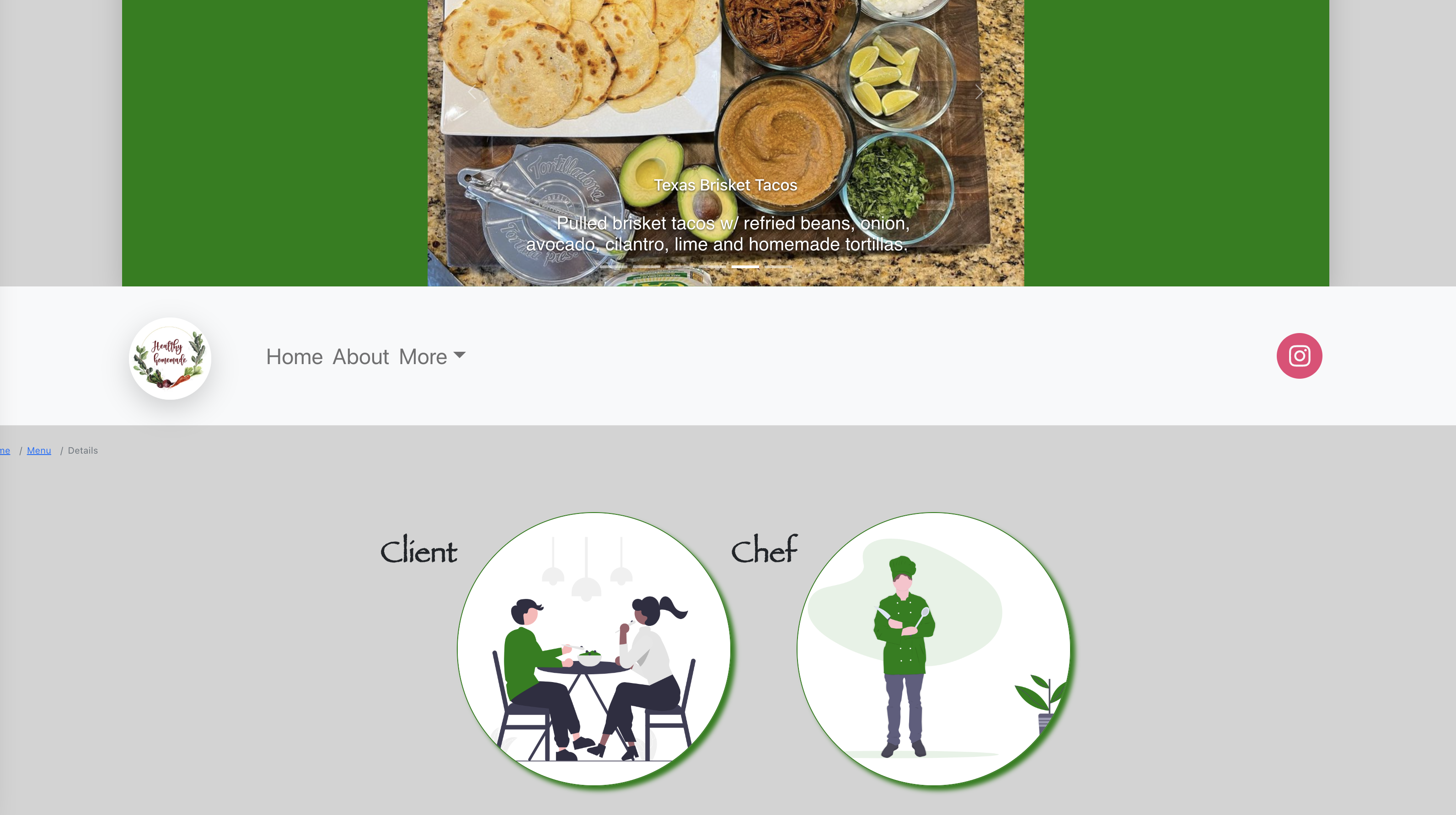 GitHub - tjphillips08/co-healthy-homemade-frontend